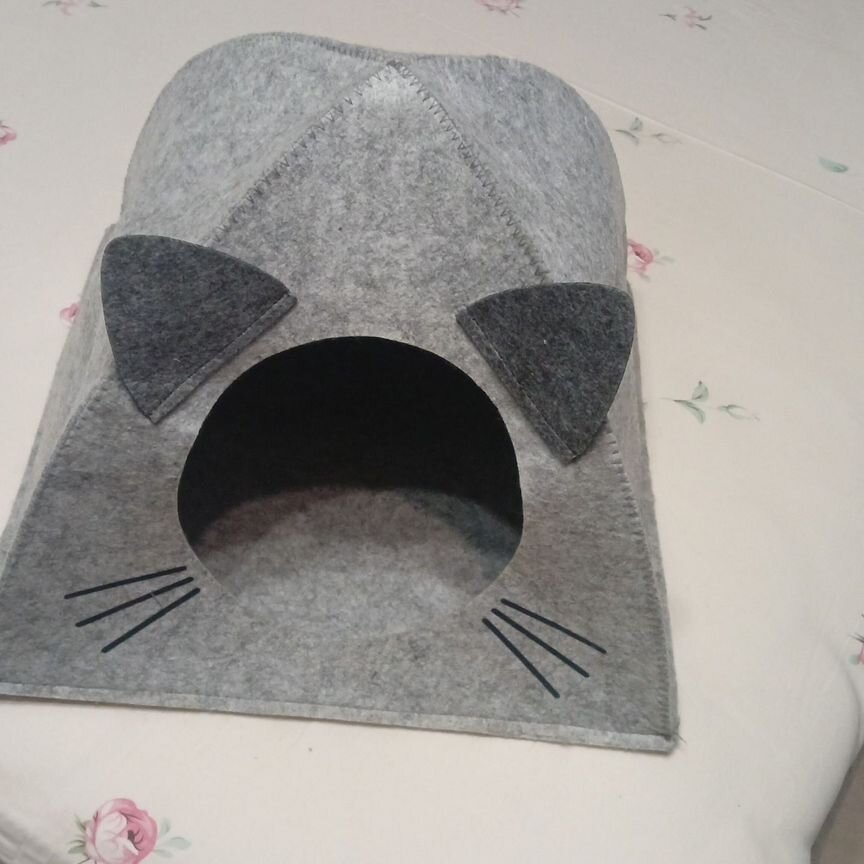 Домик для кошки