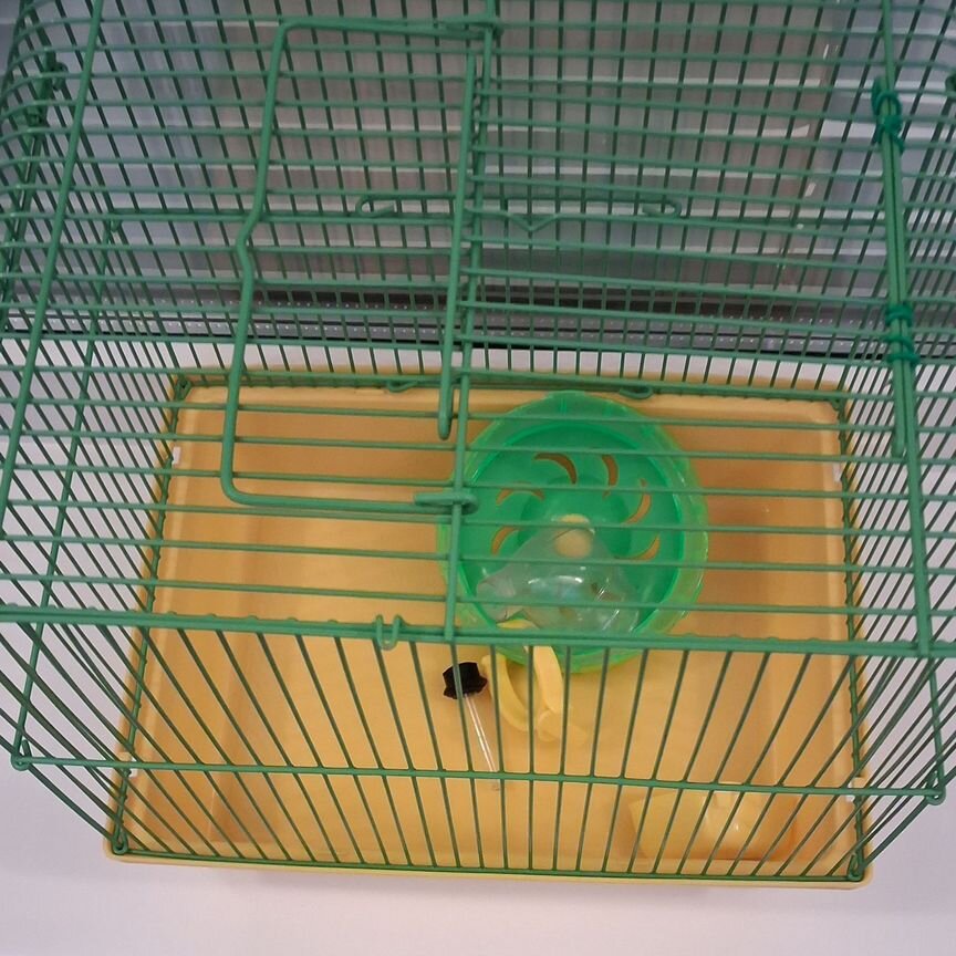 Клетка для грызунов