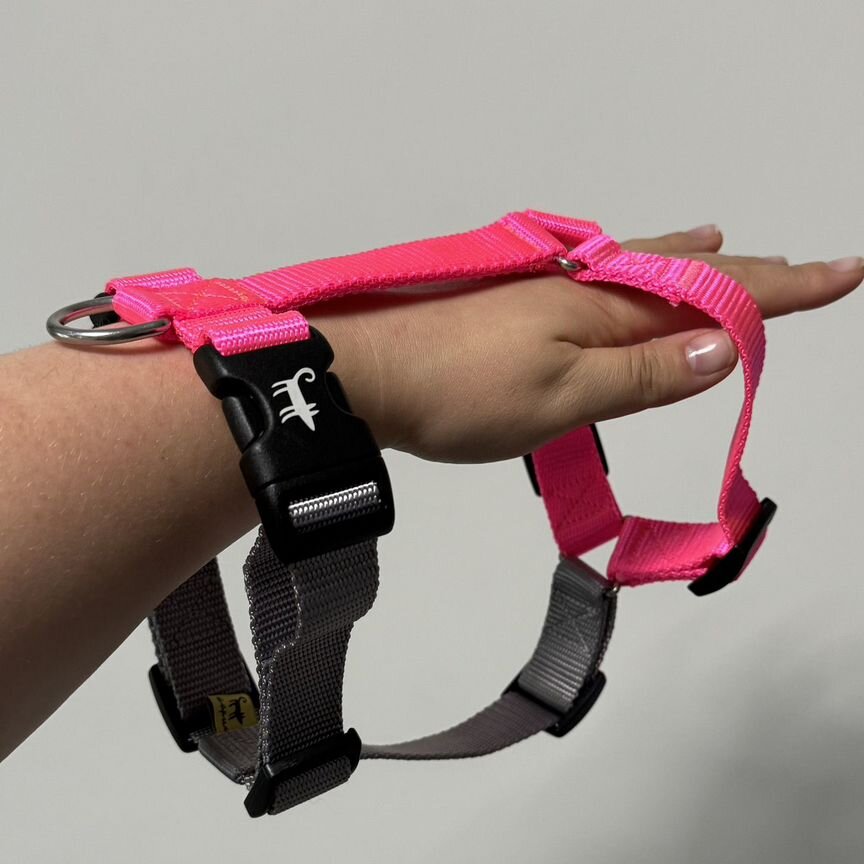 Шлейка шарик дог XSL - SL