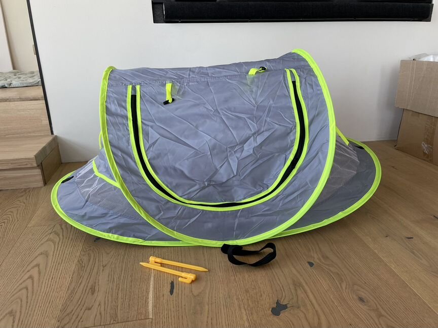 Палатка для питомцев