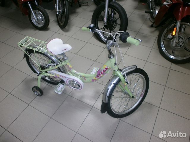 Велосипед Stels pilot 230 Lady новый, купить в Москве | Авито