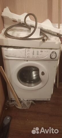 Стиральная машина candy cs2 104 на запчасти купить в Москве | Товары ...