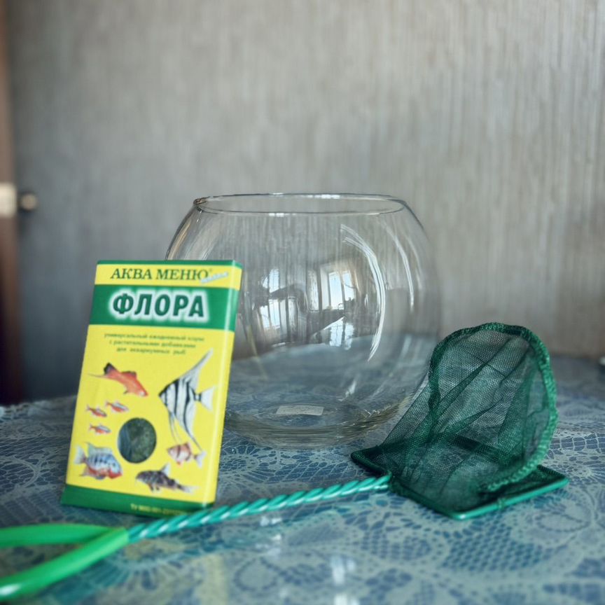 Аквариум 3л