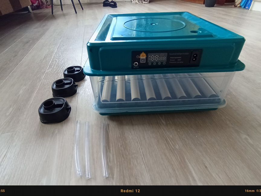 Инкубатор для яиц автоматический