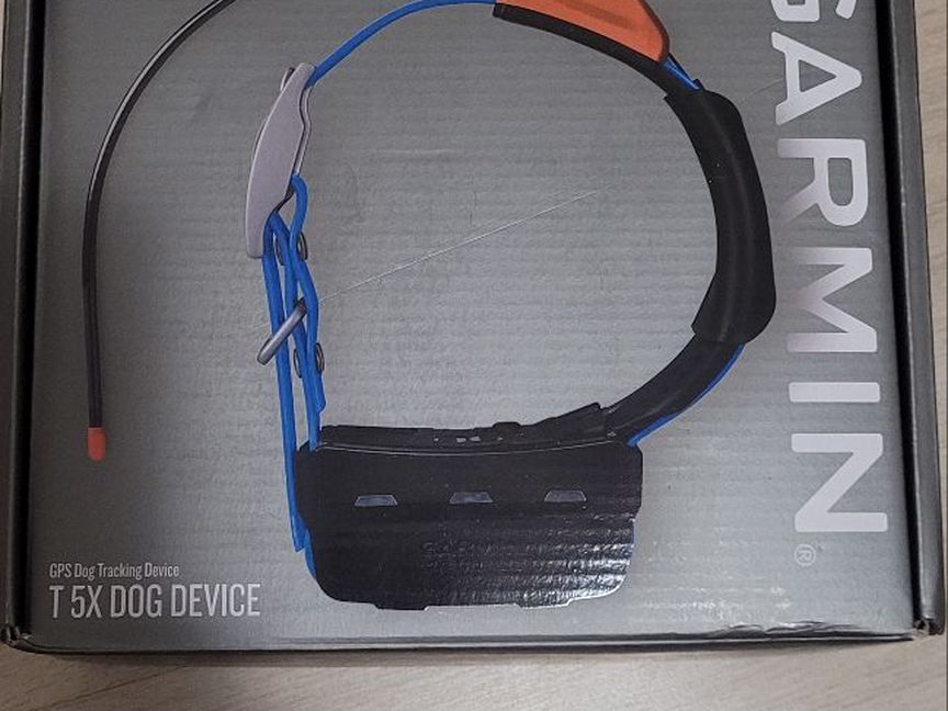 Ошейник для собак garmin T5X