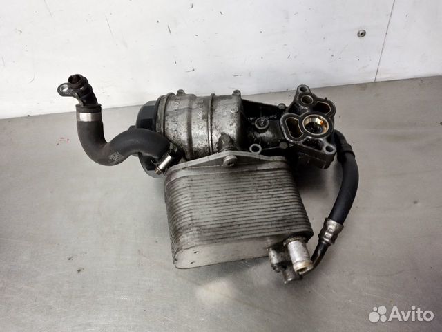 Корпус масляного фильтра 3,2 бенз LR Freelander 2 купить в Москве LAND ...