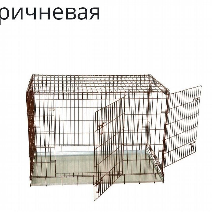 Клетка для собак