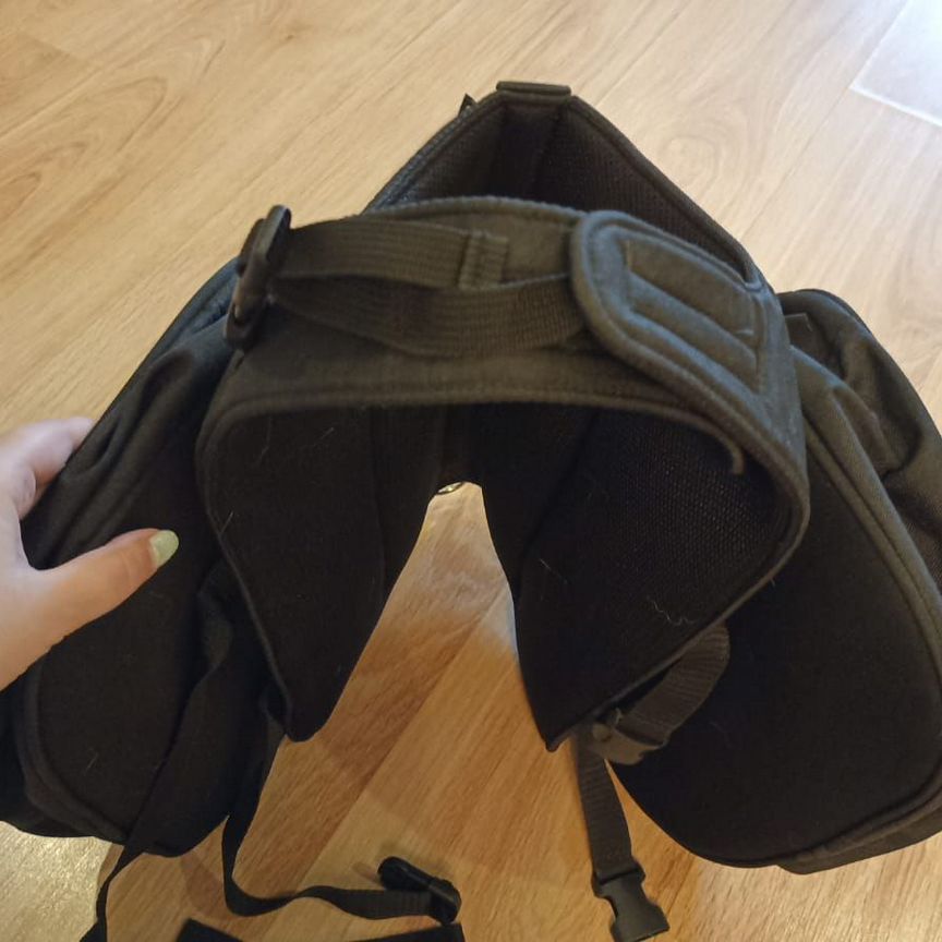 Сумка для собаки manmat