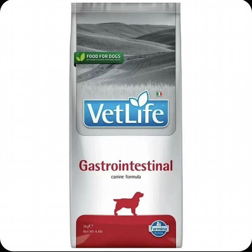 Farmina gastrointestinal сухой