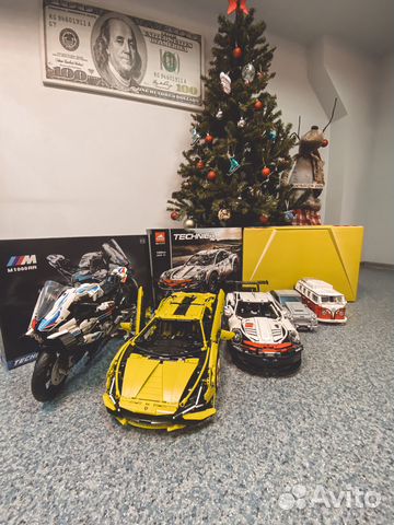 Аналоги Lego Technic / Icons / Ideas / Creators купить в Санкт ...