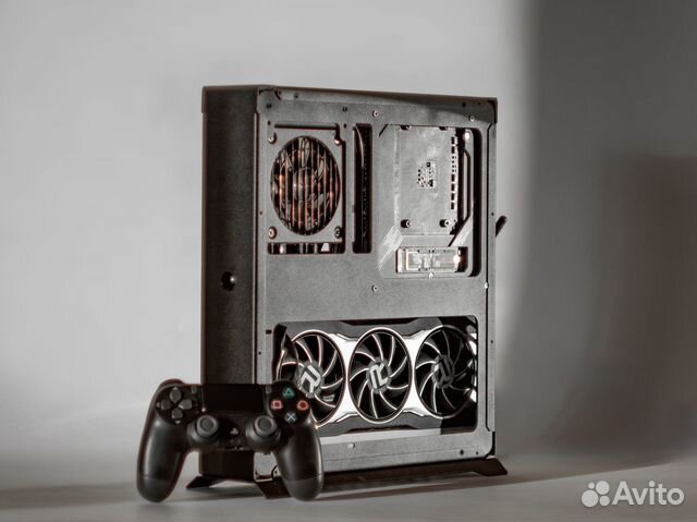 Mini itx корпус для пк размером с ps5 купить в Санкт-Петербурге по ...