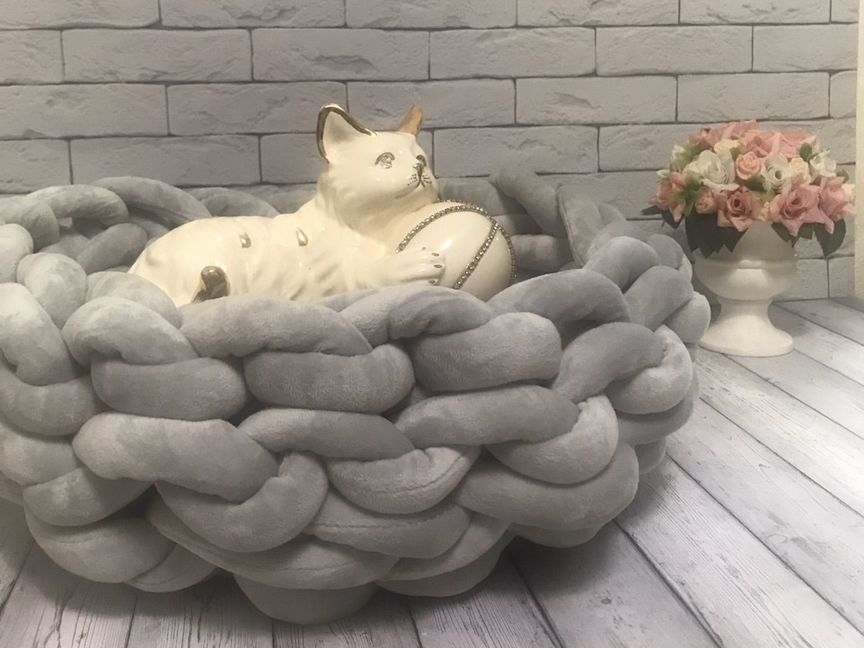 Лукошко для кошки