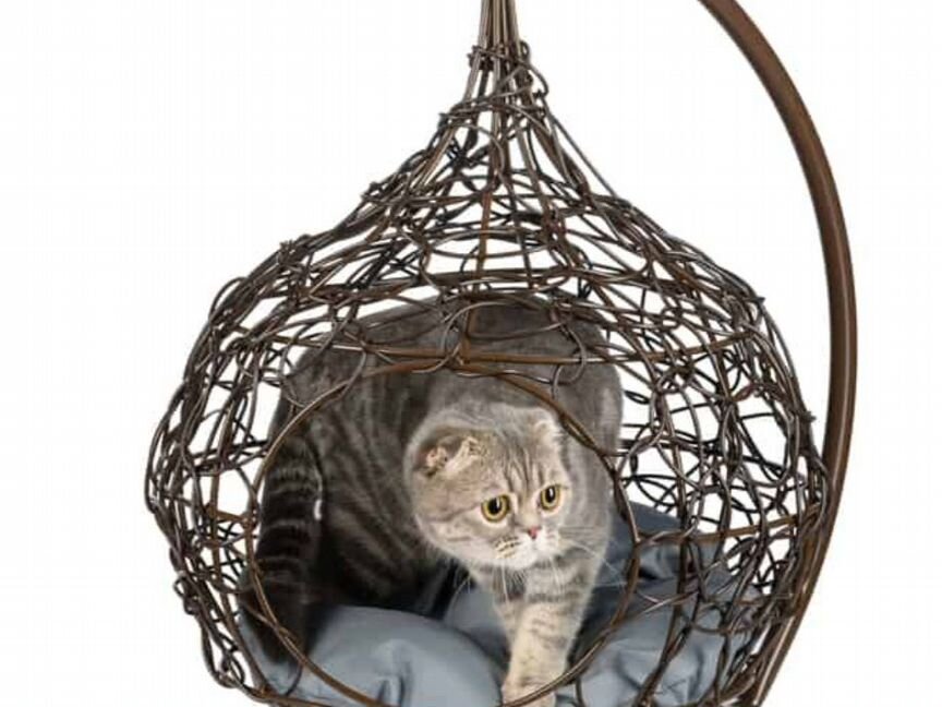 Домик для кошки новый