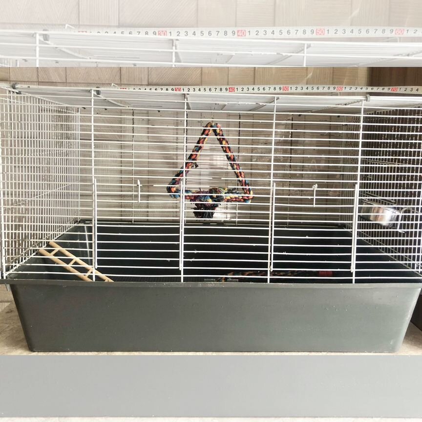 Клетка большая