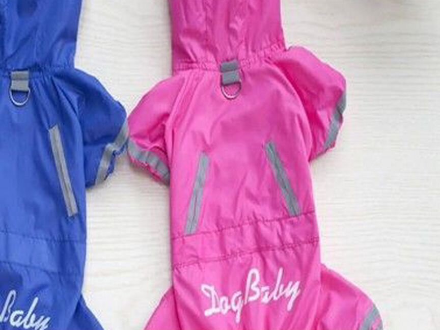 Непромокаемый комбинезон