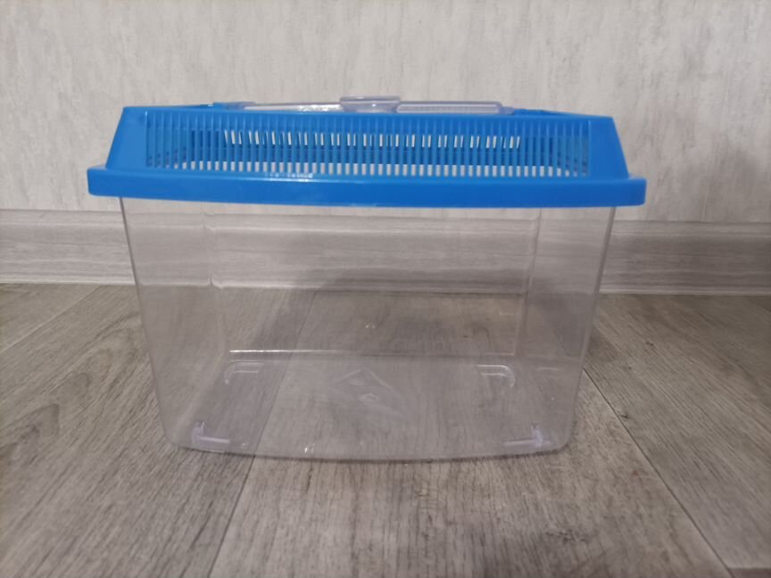 Переноска для грызунов/рептилий