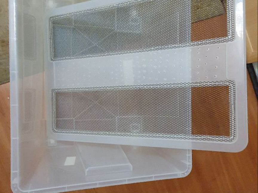 Контейнер Самла 130л для хомяка