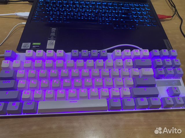 Клавиатура Dexp widow pro купить в Волжском | Электроника | Авито