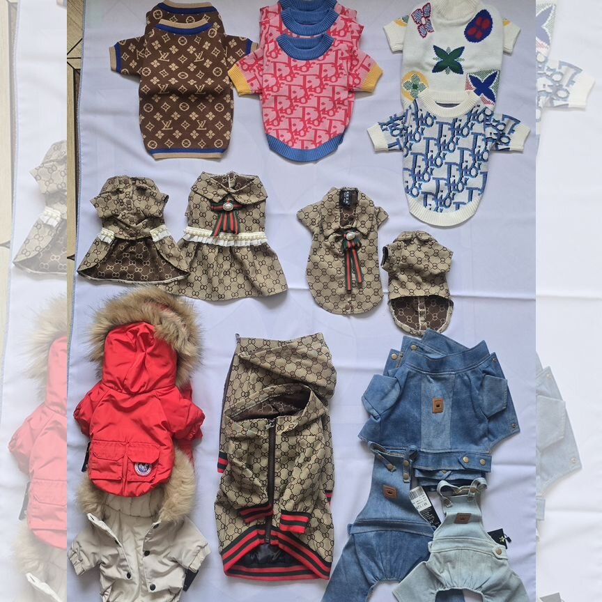 Вещи для животных