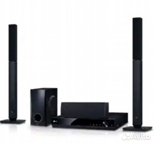 Домашний кинотеатр Blu-ray 3D с функцией LG Smart купить в Перми ...