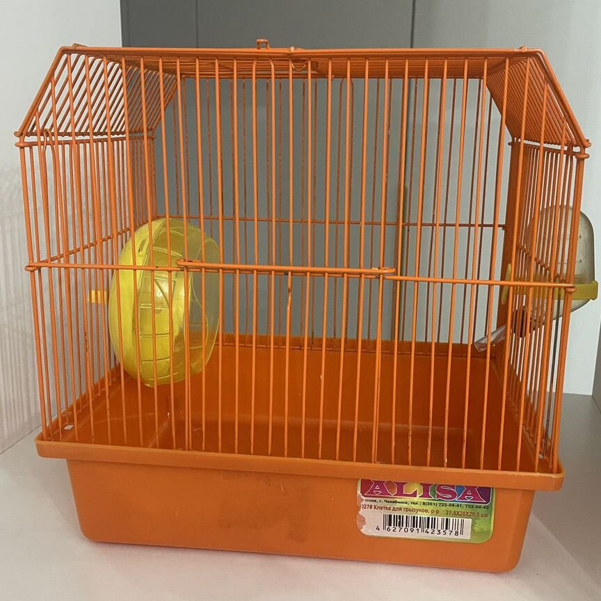 Клетка для грызунов