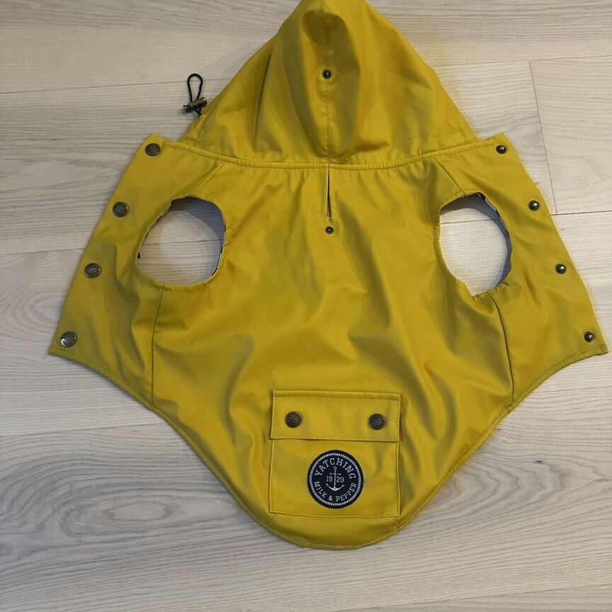 Дождевик для собачки