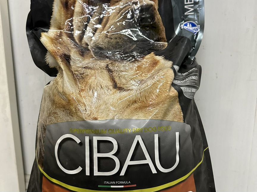 Корм для собак Farmina Cibau