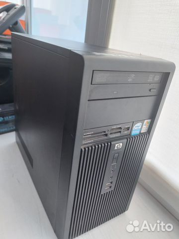 Системный блок HP Compaq dx2300 Microtower купить в Москве ...