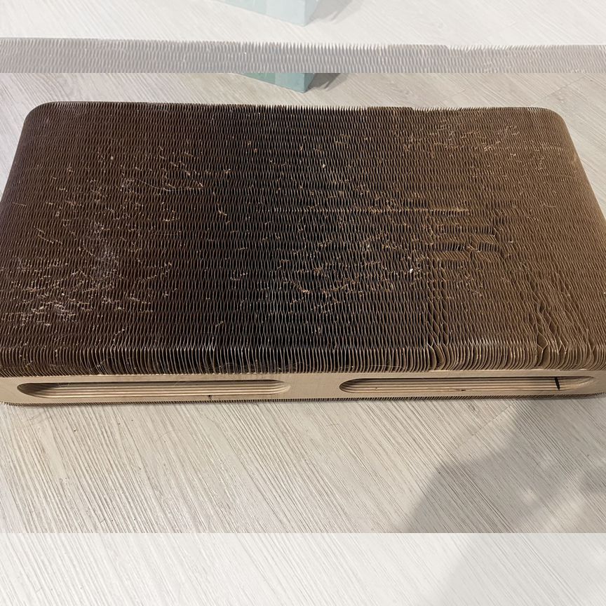 Когтеточка для кошек бу