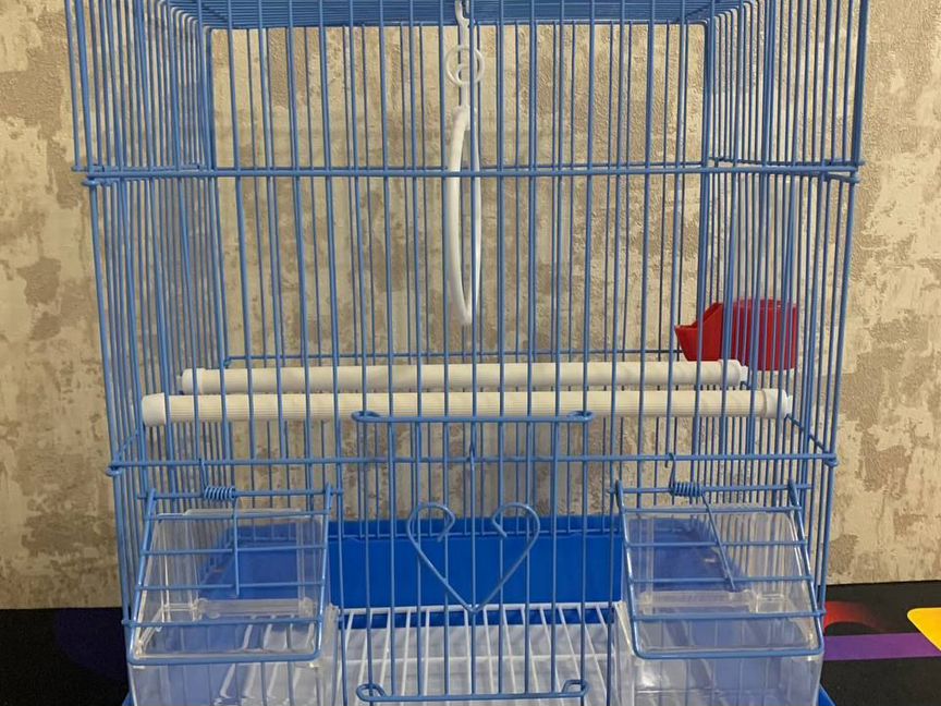 Клетка для попугая