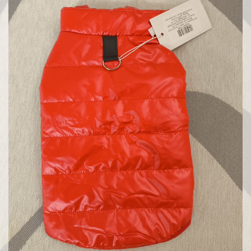 Жилетка для маленьких собак