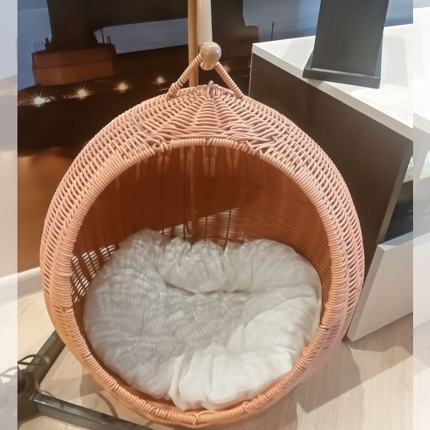 Домик лежанка для кошки