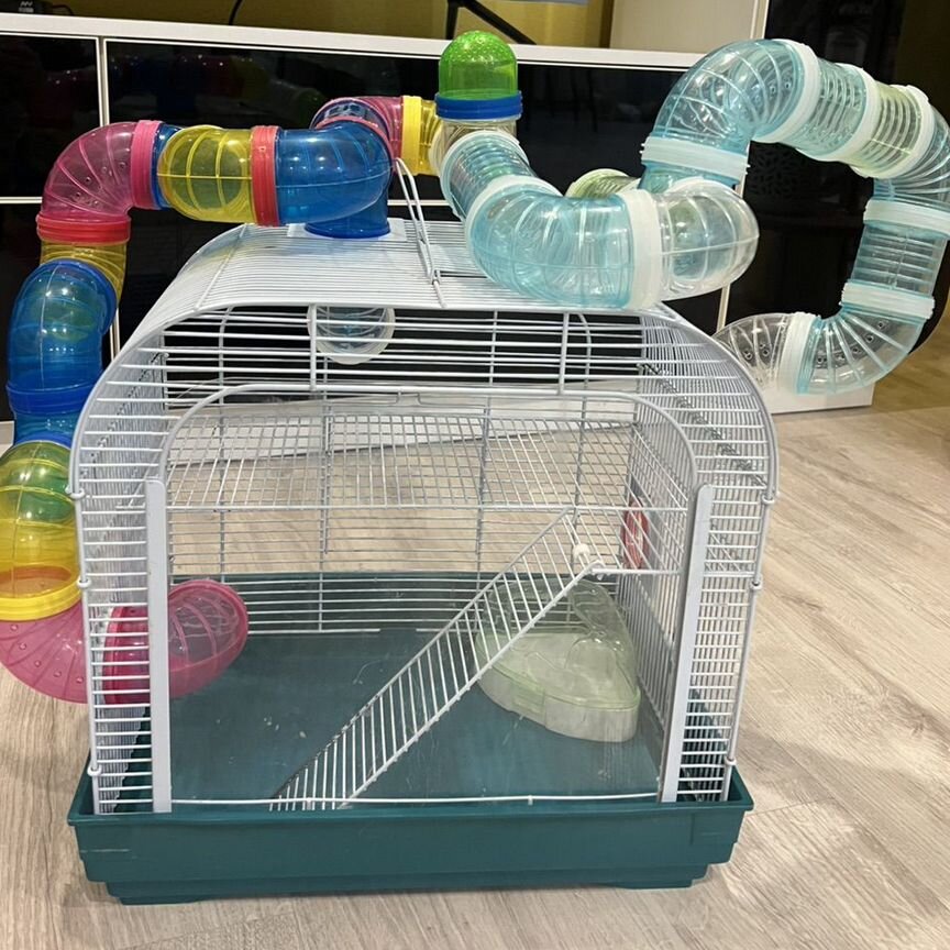 Клетка для грызунов