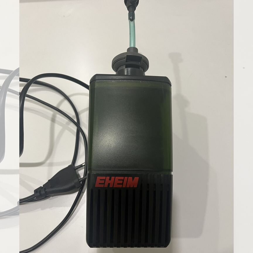 Фильтр и нагреватель для аквариума Eheim