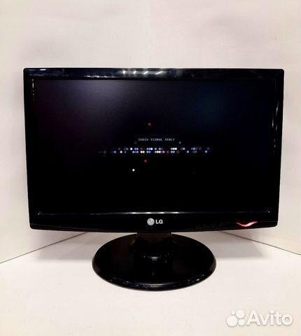 Монитор 18.5" LG Flatron W1943SE купить в Старом Осколе | Электроника ...