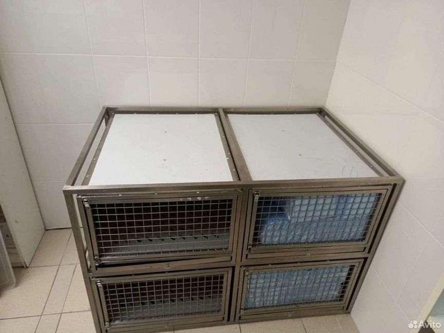 Клетки для стационара