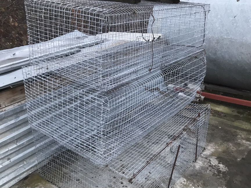 Клетка для животных