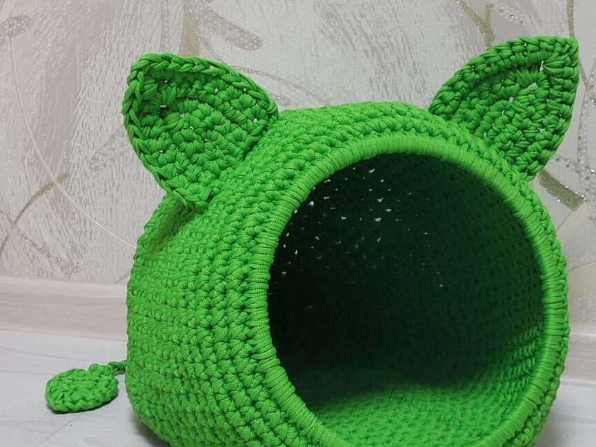 Дом для кота на заказ