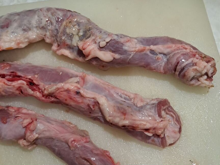 Пикальное мясо для собак/ Розница