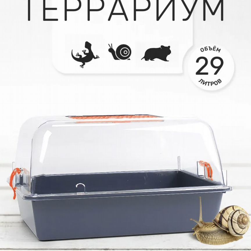 Террариум универсальный