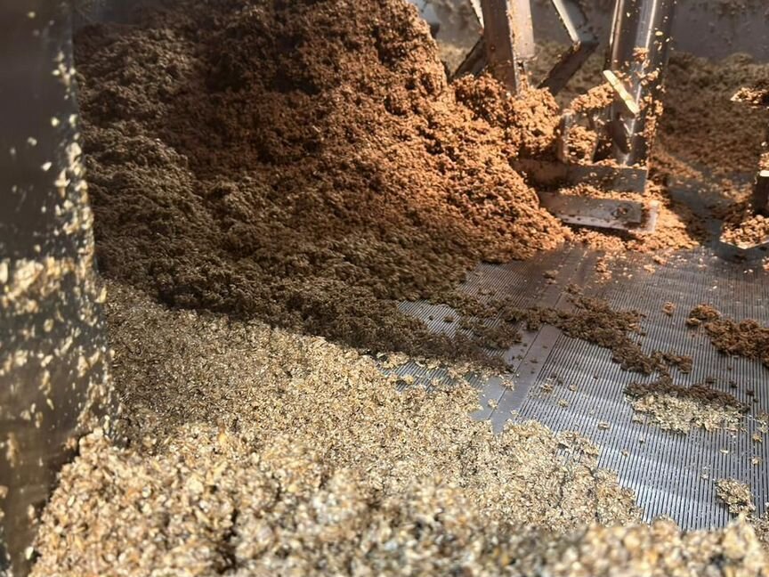 Пивная дробина