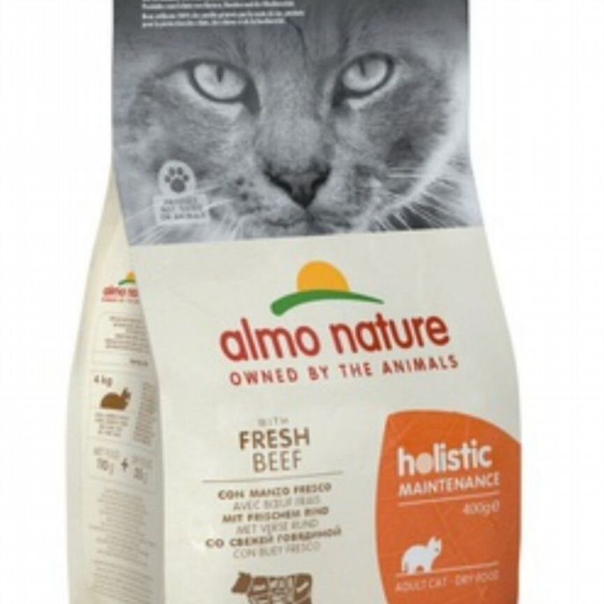 Корм almo nature Holistic