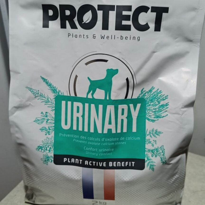 Сухой корм для собак Urinary (Уринари) Flatazor