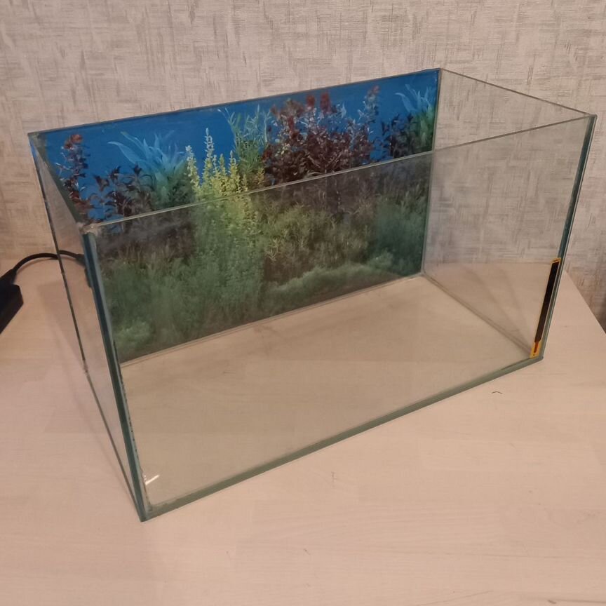 Аквариум с комплектующими