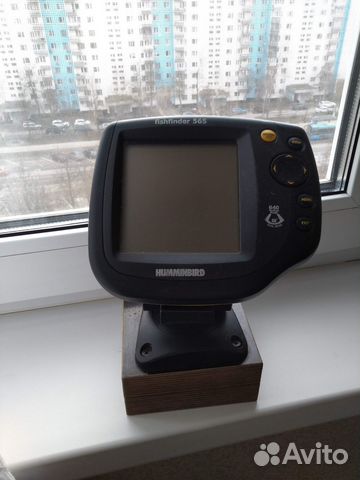 Продам эхолот humminbird-565 двух лучевой купить в Москве | Хобби и ...