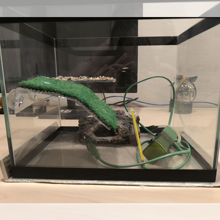 Аквариум 20 литров