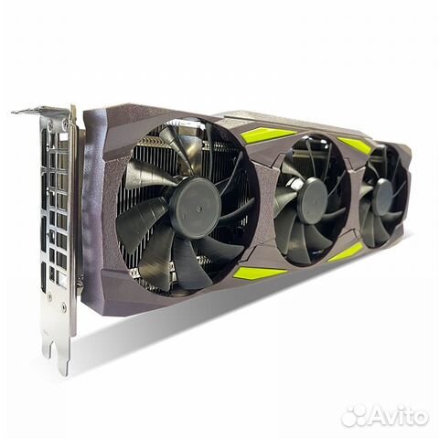 Видеокарта NVidia CMP 90HX купить в Москве | Электроника | Авито