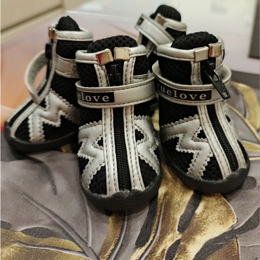 Ботинки для собак