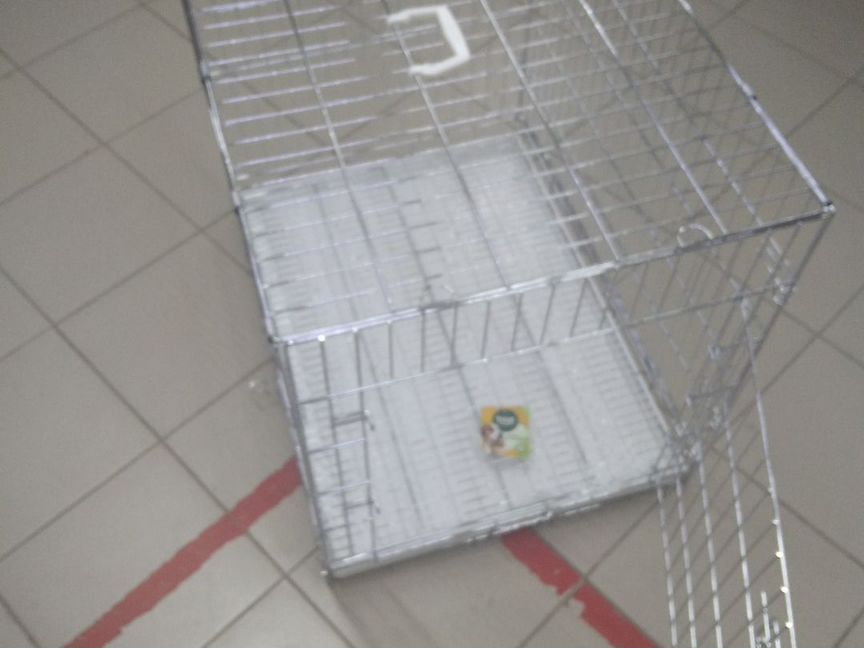 Клетка для собак