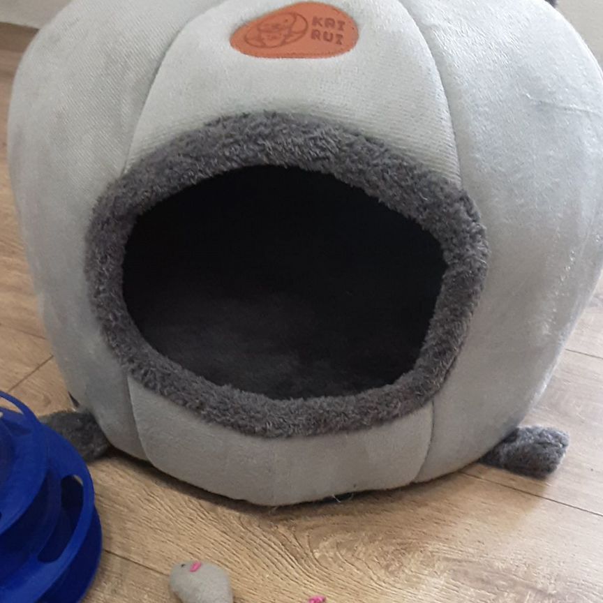 Домик для кошки